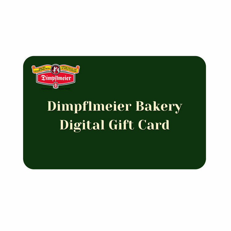 Collections – Dimpflmeier Bakery
