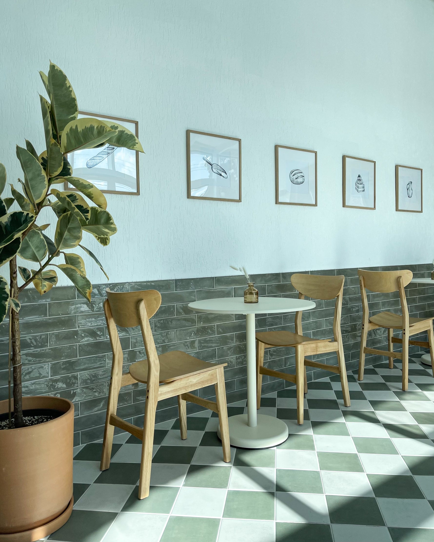 Our Cafe – Dimpflmeier Bakery